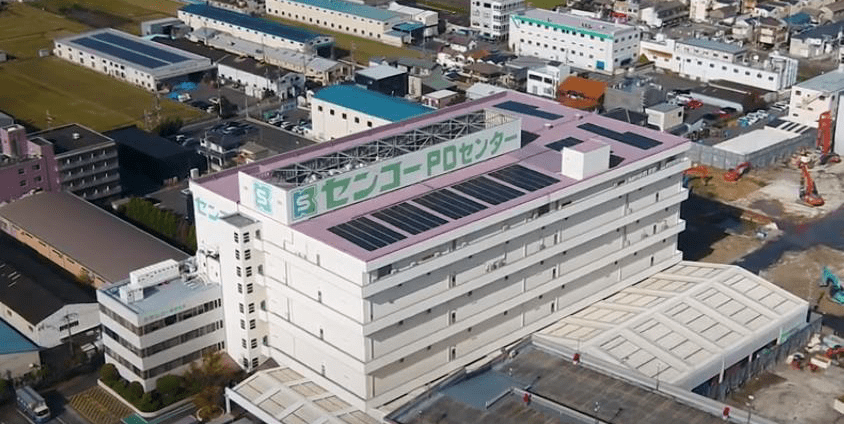 センコーグループさま GXソリューション導入事例 | iGRID GX Solution